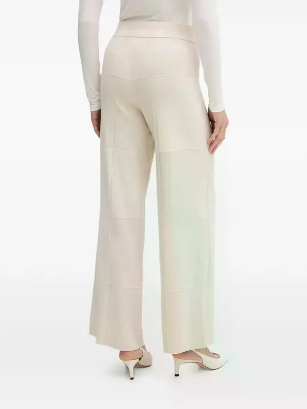Joseph Ribkoff Seam-detailed Trousers