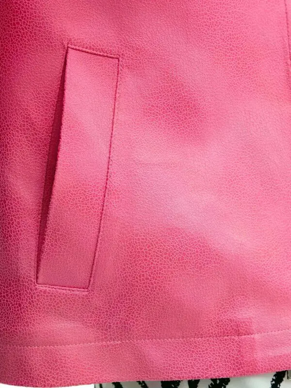 Joseph Ribkoff Zip-up Jacket - Pink