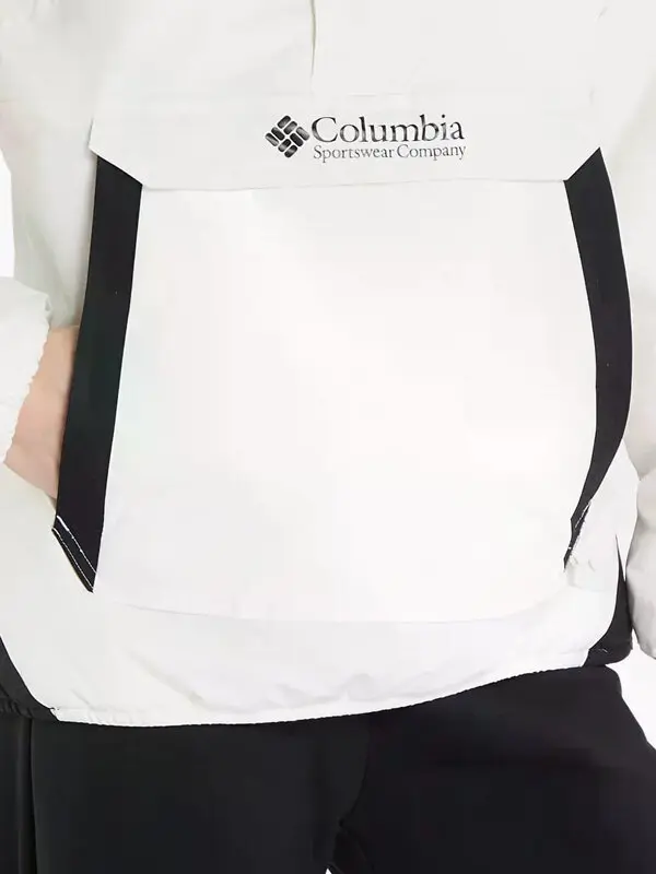 Columbia Hooded Insulated Pullover