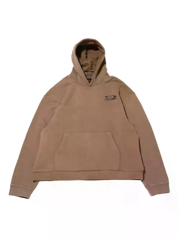 JORDAN X Travis Scott Logo Hoodie