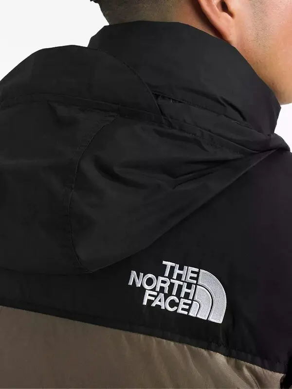The North Face 1996 Retro Nuptse Padded Jacket - Neutrals