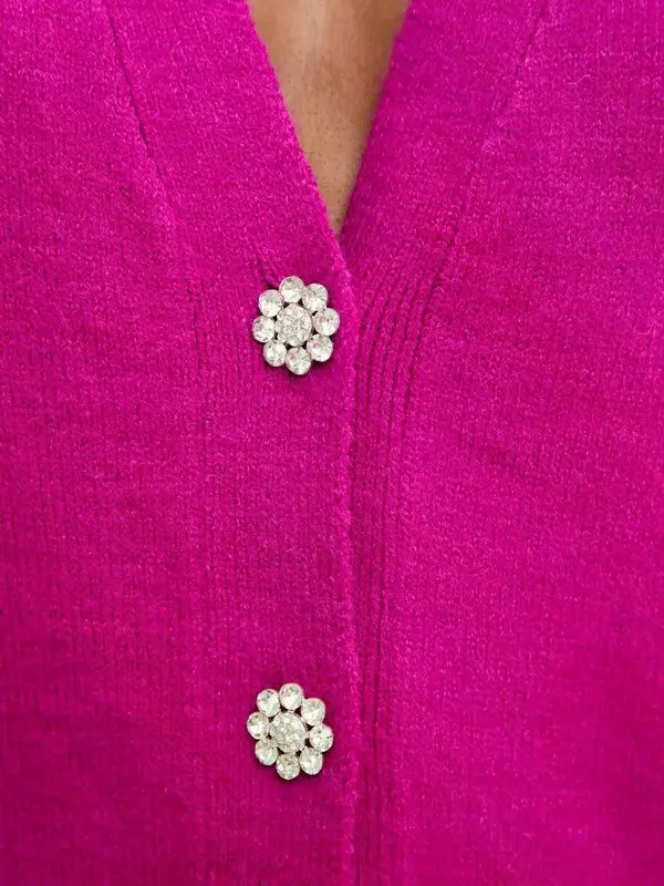 Joseph Ribkoff Button-embellished Cardigan