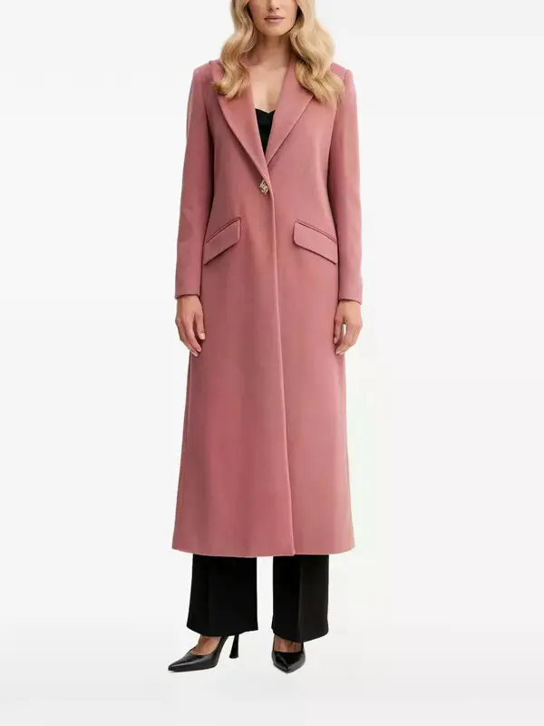 FRACOMINA Buttoned Pocket Coat