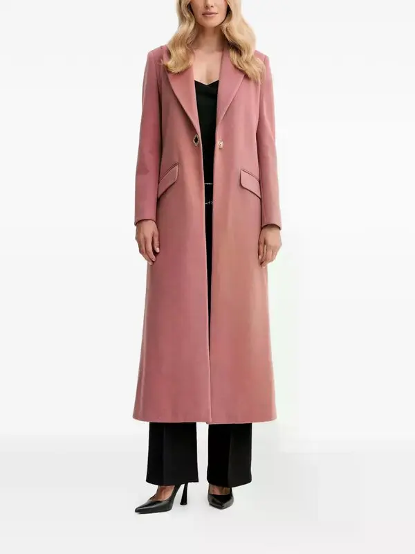 FRACOMINA Buttoned Pocket Coat