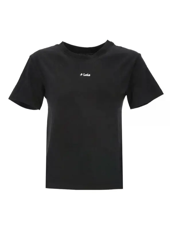 LOIS Logo-print T-shirt