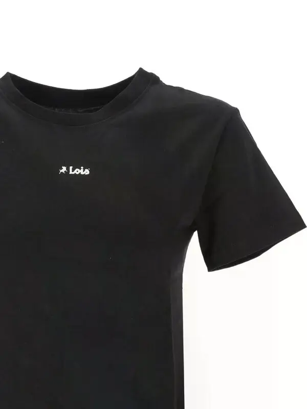 LOIS Logo-print T-shirt
