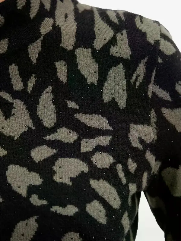Joseph Ribkoff Patterned Sweater