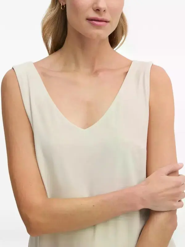 Joseph Ribkoff V-neck Tank Top