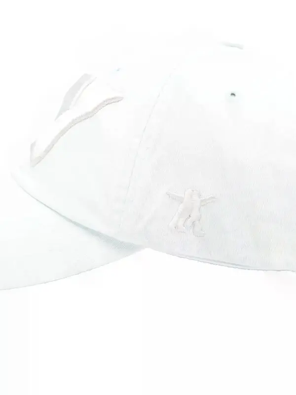 OPEN YY Logo-embroidered Baseball Cap