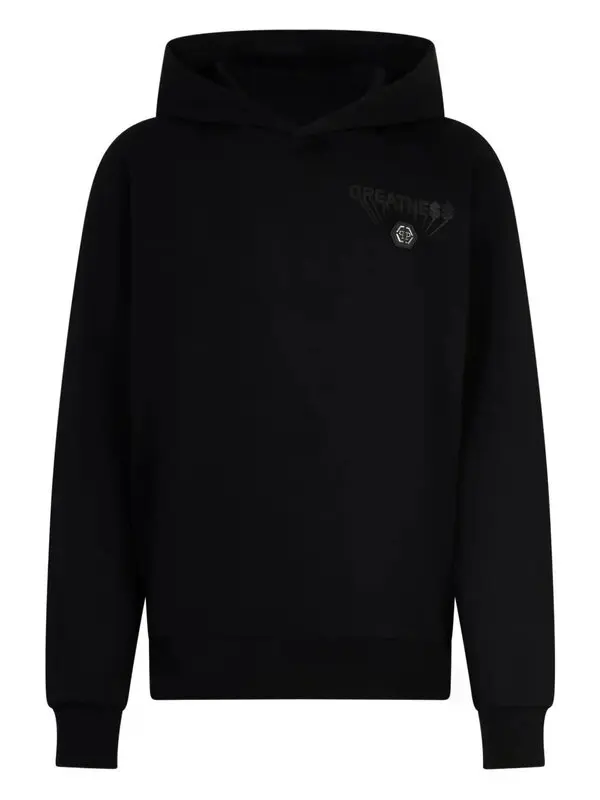 Philipp Plein Long-sleeved Hoodie