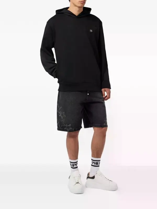 Philipp Plein Long-sleeved Hoodie