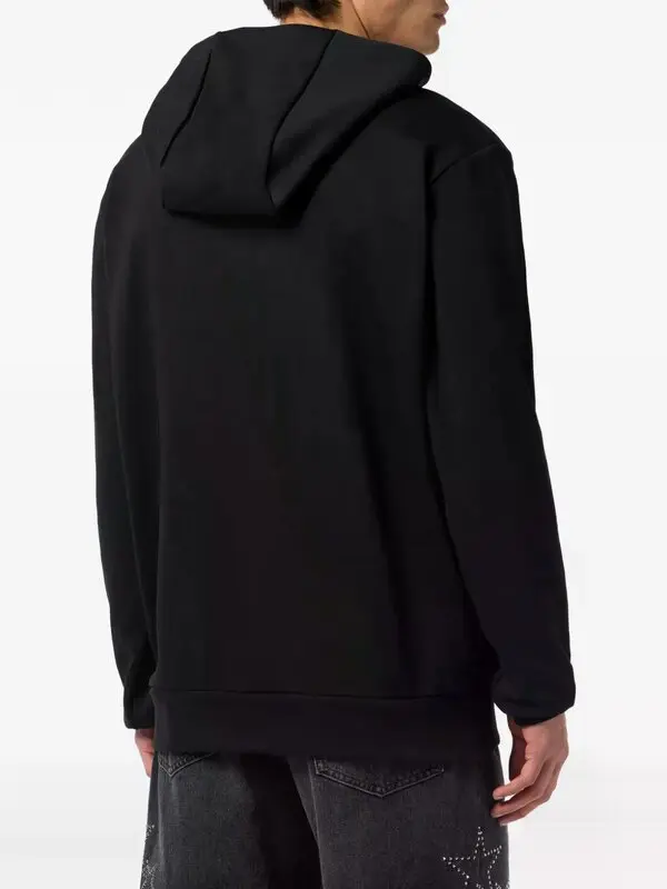 Philipp Plein Long-sleeved Hoodie