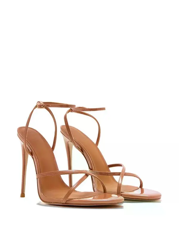 Femme La Strappy High Heel Sandals