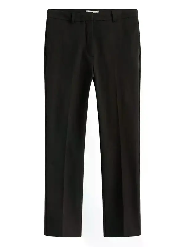 Tommy Hilfiger Side-pockets Straight Trousers