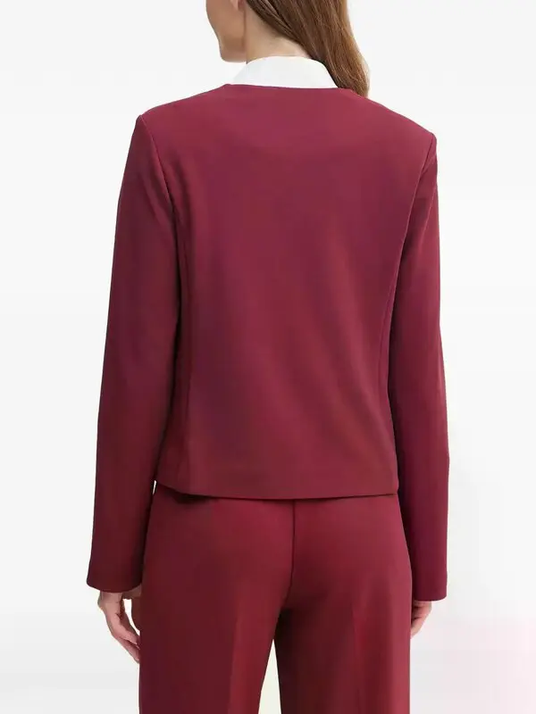 Joseph Ribkoff Button Flap-pocket Jacket