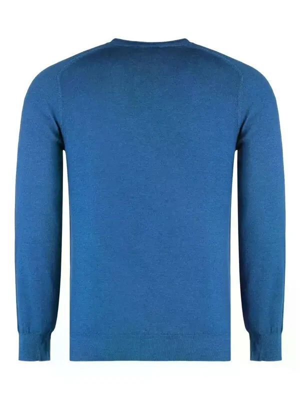 MOORER Colbert-geu Sweater