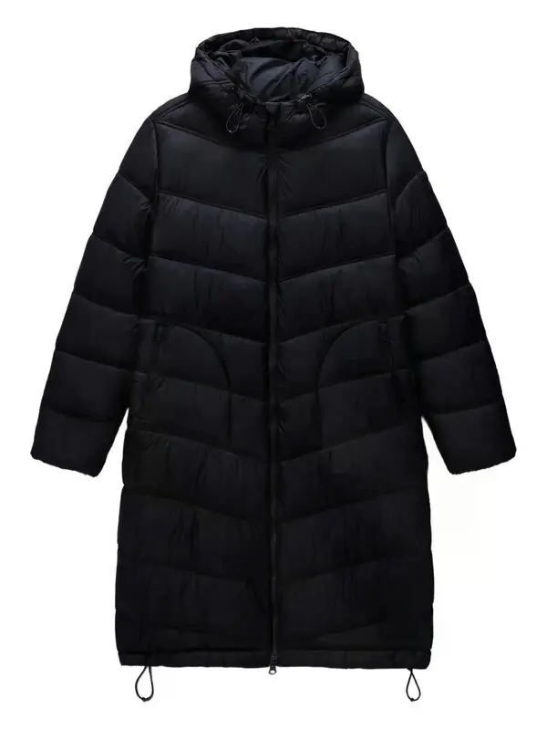NAPAPIJRI Hooded Puffer Coat