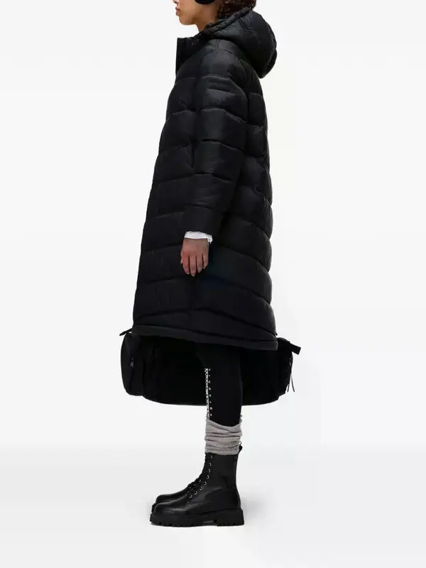 NAPAPIJRI Hooded Puffer Coat