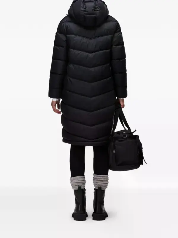 NAPAPIJRI Hooded Puffer Coat