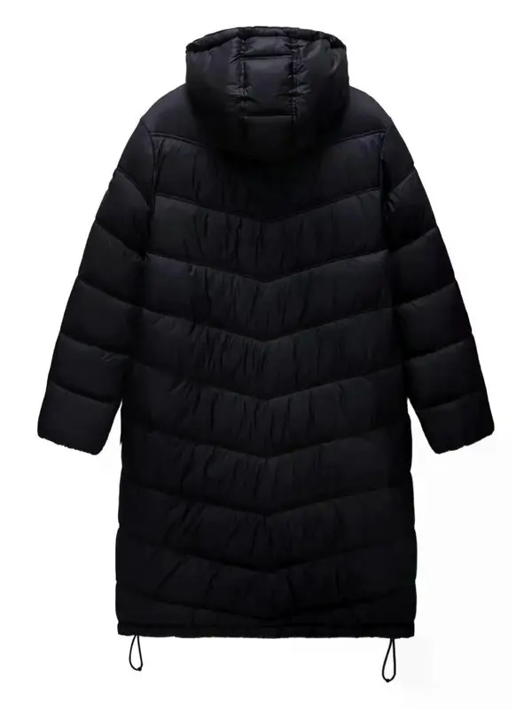 NAPAPIJRI Hooded Puffer Coat