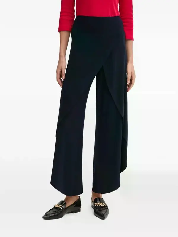 Joseph Ribkoff Wrap Trousers