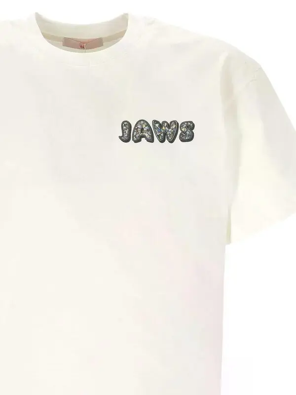 JAWS Printed T-shirt