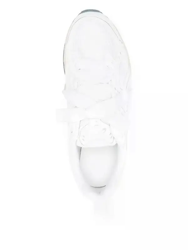Asics Gel-nunobiki Sneakers - White