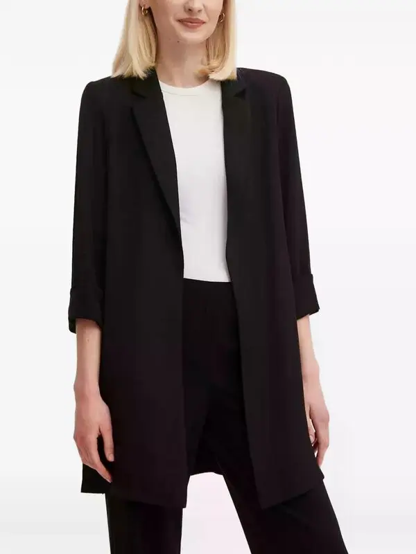 Joseph Ribkoff Cuffed Sleeve Blazer