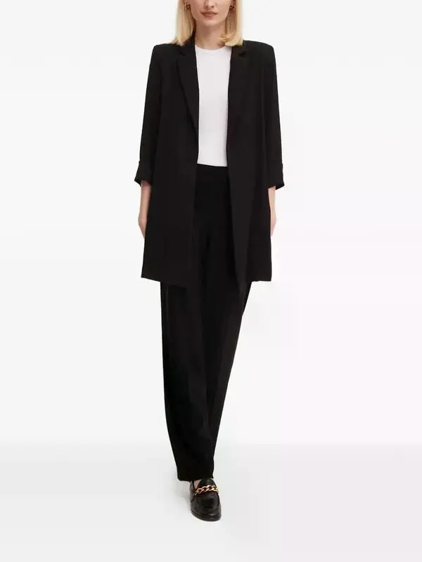 Joseph Ribkoff Cuffed Sleeve Blazer