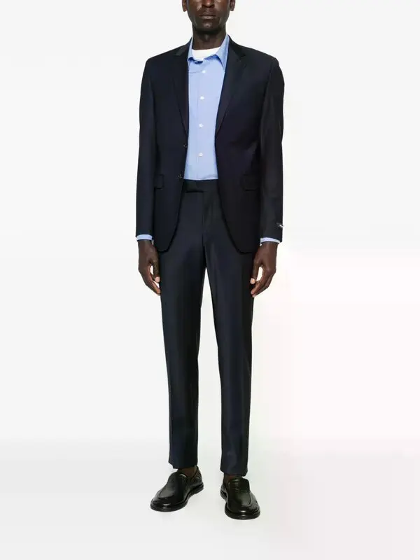 Karl Lagerfeld Clever Flap-pocket Blazer