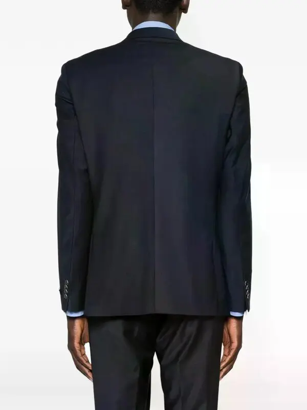 Karl Lagerfeld Clever Flap-pocket Blazer
