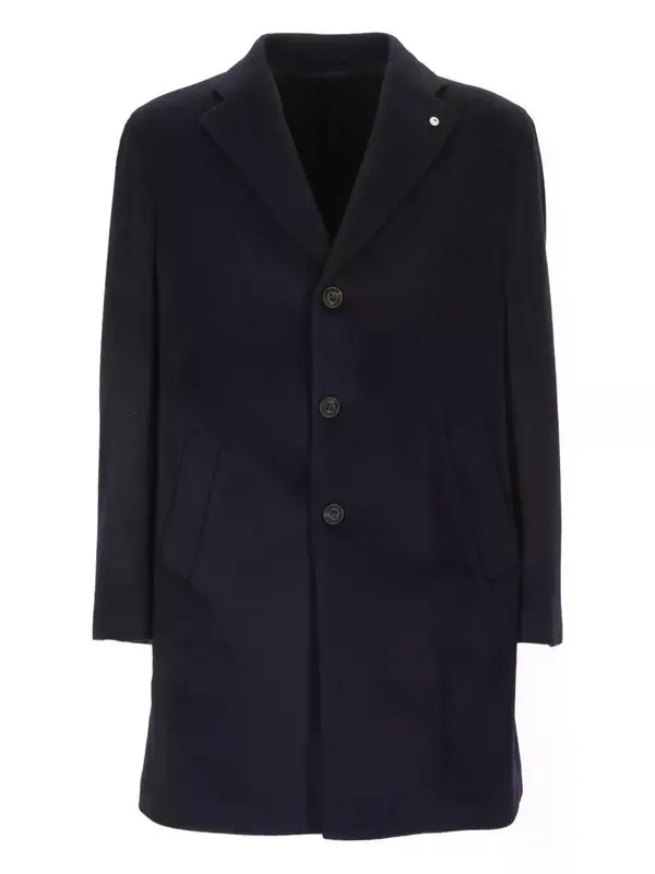 L.B.M. 1911 Button Coat