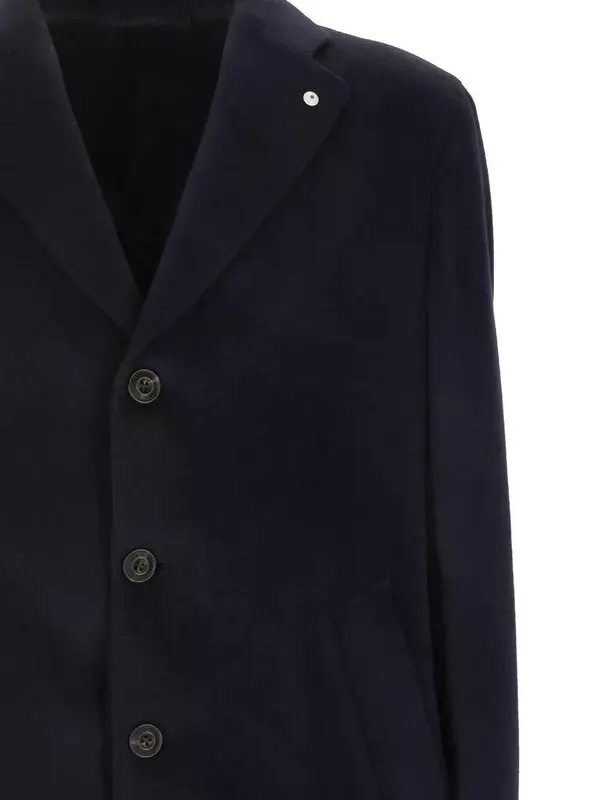 L.B.M. 1911 Button Coat