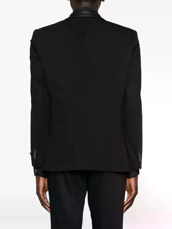 Karl Lagerfeld Rock Button-fastening Blazer