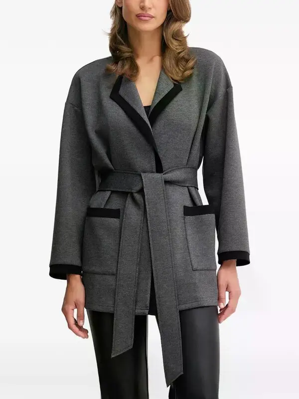 Joseph Ribkoff Belted Jacket