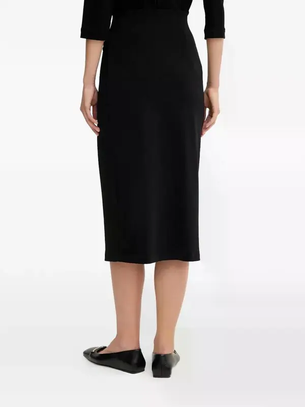 Joseph Ribkoff Embellished Midi Skirt