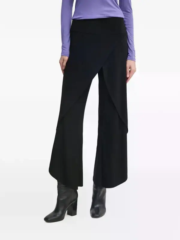 Joseph Ribkoff Drape-wrap Trousers