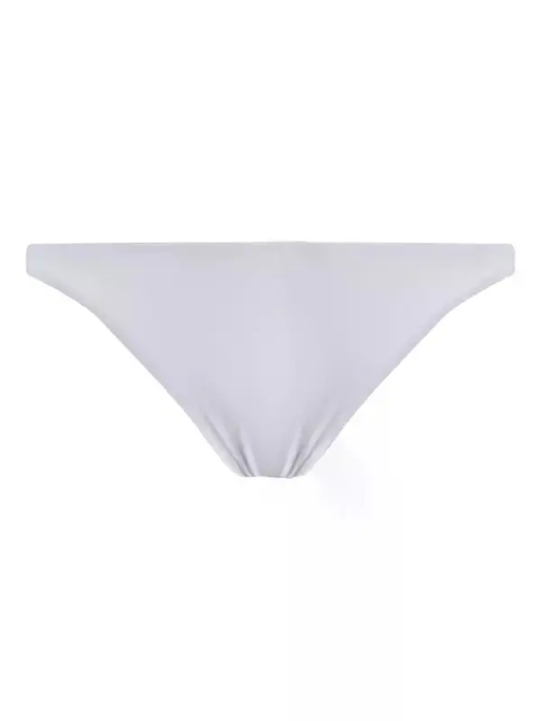 LA REVECHE Aisha Bikini Bottom - White
