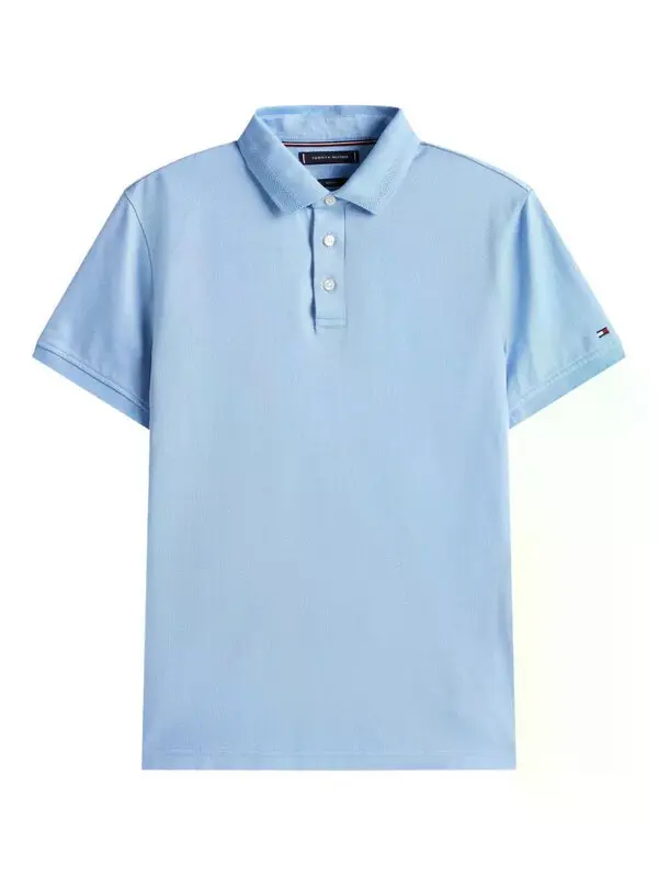 Tommy Hilfiger Buttoned Polo Shirt