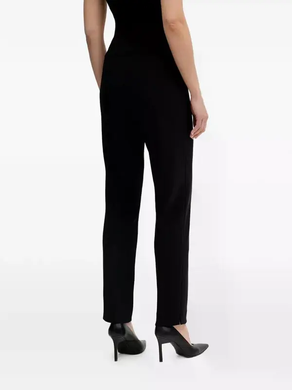 Joseph Ribkoff Logo-plaque Trousers