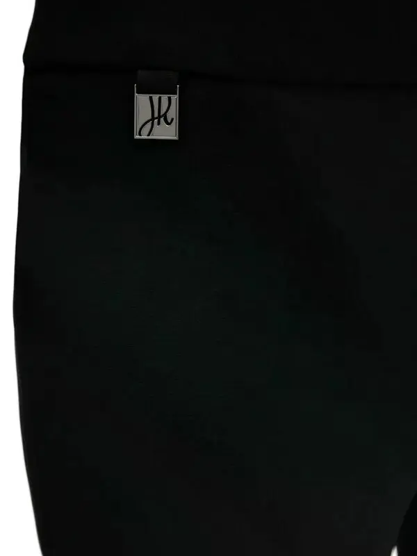 Joseph Ribkoff Logo-plaque Trousers