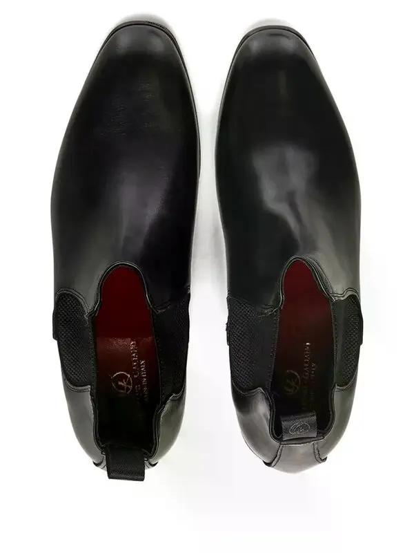 GIULIANO GALIANO Elvis Chelsea Boots