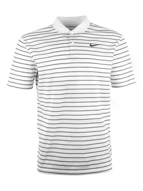 Nike Dri-fit Victory Polo Shirt - White