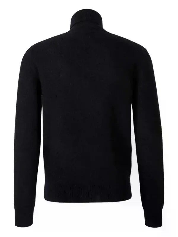 Brioni High-neck Sweatshirt