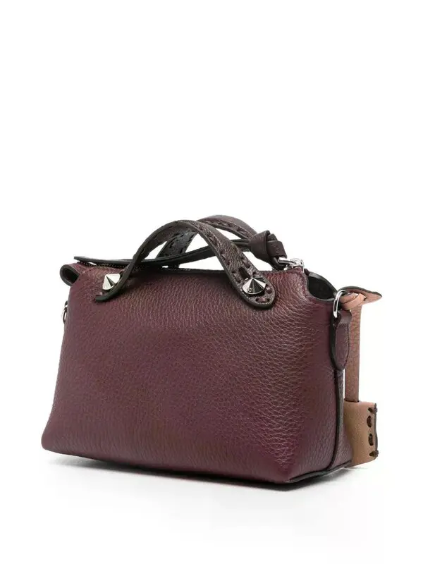Fendi Mini The Way Soft Selleria Tote Bag - Red