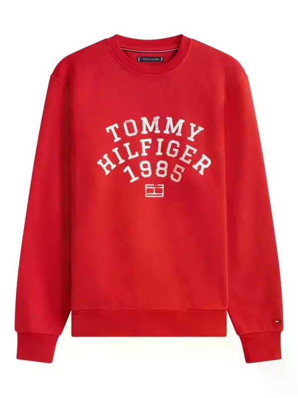 Tommy Hilfiger Logo-printed Sweatshirt