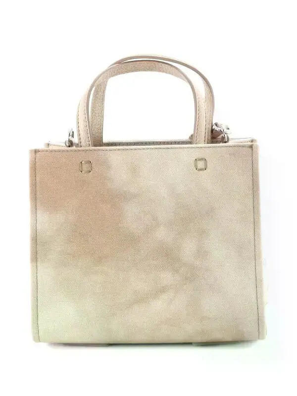 Givenchy G-canvas Mini Tote Bag - Neutrals