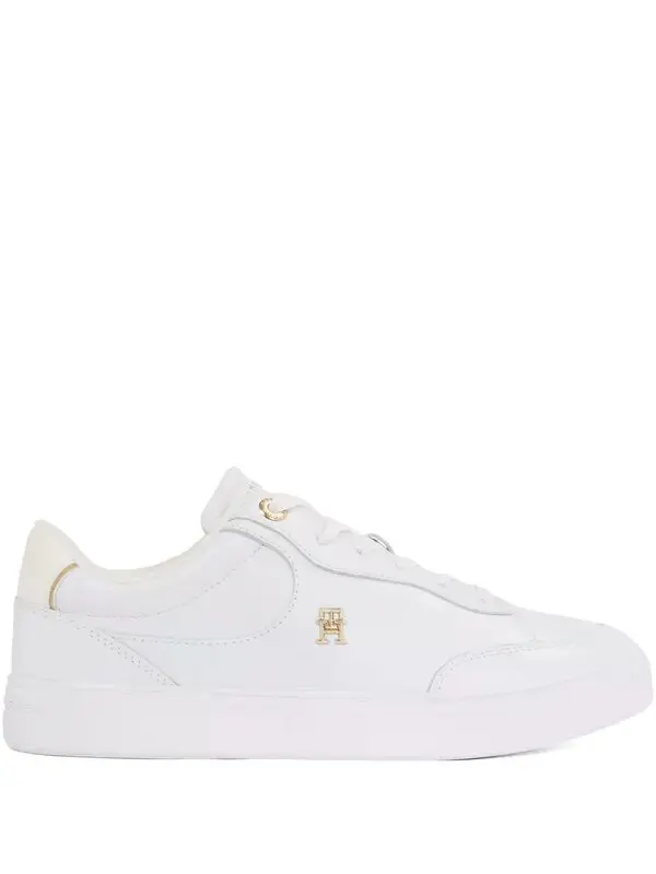 Tommy Hilfiger Logo Detail Sneakers