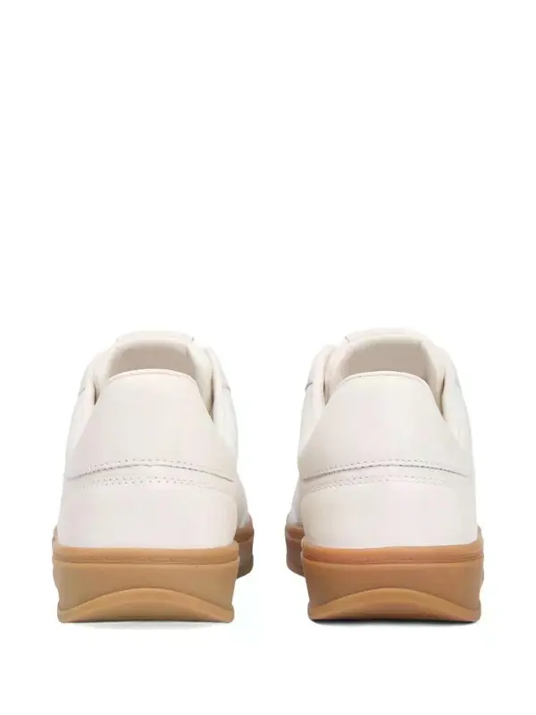 Tommy Hilfiger Logo Low-top Sneakers - Neutrals