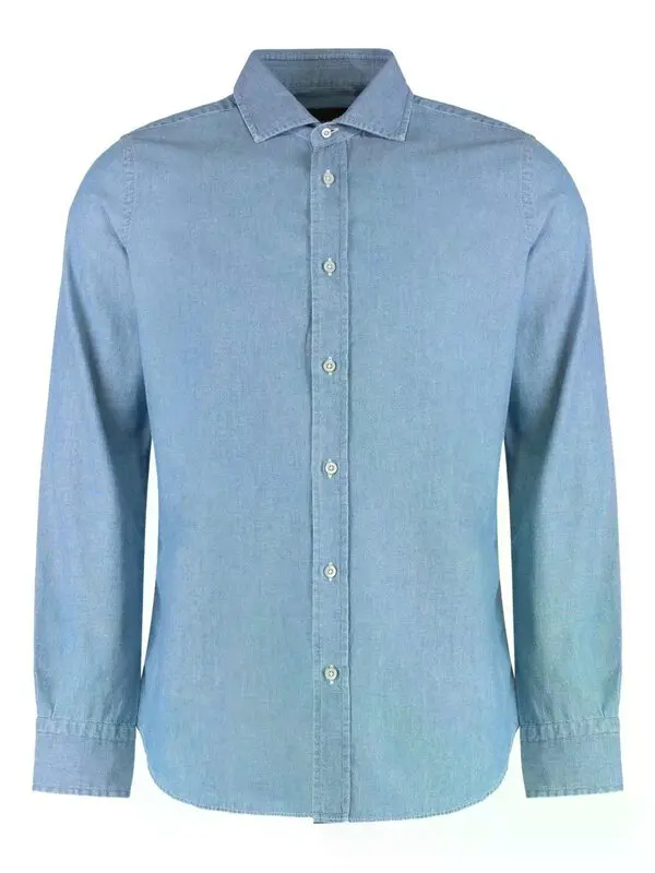 MOORER Long-sleeve Shirt